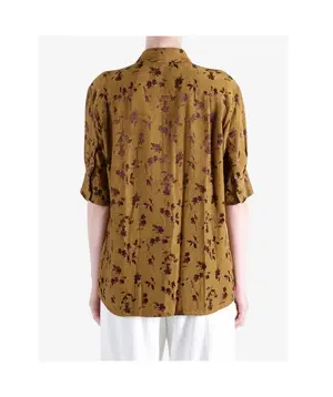 Dries Van Noten Short-sleeved Shirt