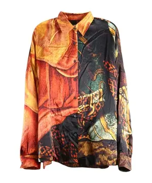 Dries Van Noten Long-sleeved Shirt