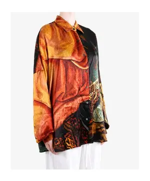 Dries Van Noten Long-sleeved Shirt