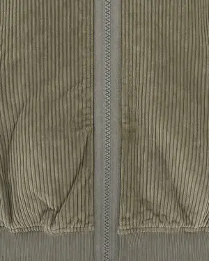 C.P. COMPANY Corduroy Full-zip Hoodie