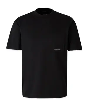 C.P. COMPANY Logo-print Pocket T-shirt