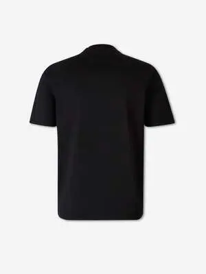 C.P. COMPANY Logo-print Pocket T-shirt