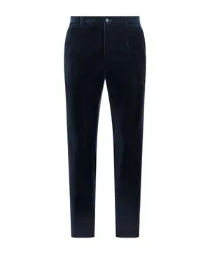 Dolce & Gabbana Velvet Trousers