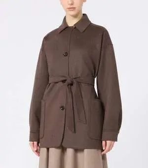 Max Mara Cashmere Jacket