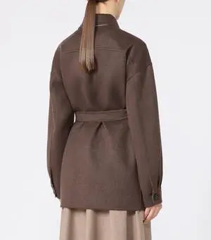 Max Mara Cashmere Jacket