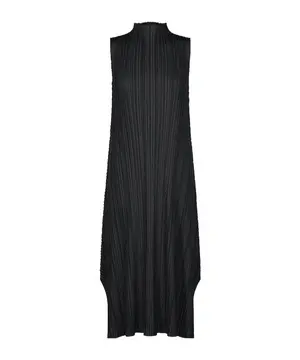 Issey Miyake Mellow Pleats Dress