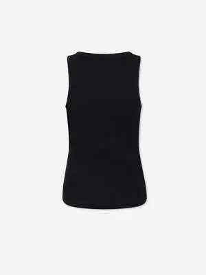 Rabanne Ribbed Tank Top