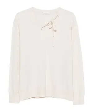 Dries Van Noten Long-sleeved Sweater - No