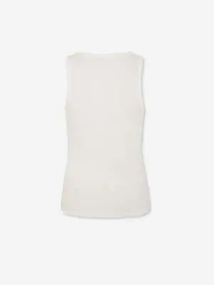Rabanne Ribbed Tank Top