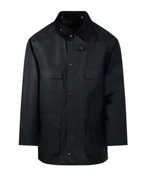 Barbour Buttoned Heritage Jacket
