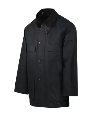 Barbour Buttoned Heritage Jacket