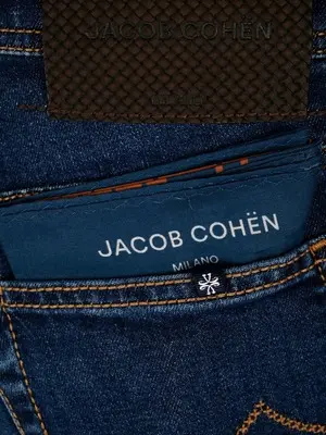 JACOB COHЁN Slim-fit Jeans