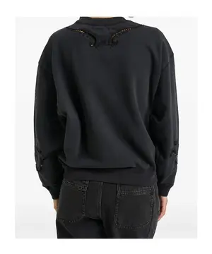 Isabel Marant Étoile Vella Embroidered Sweatshirt