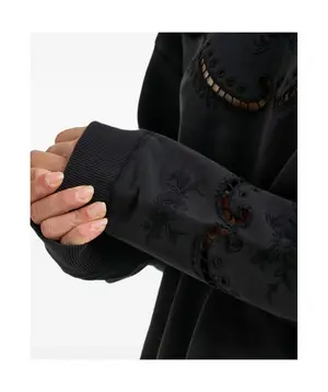 Isabel Marant Étoile Vella Embroidered Sweatshirt