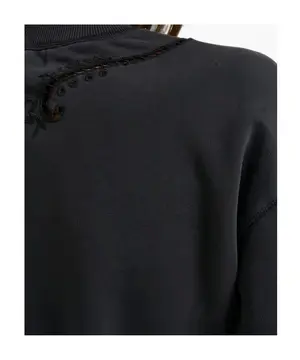 Isabel Marant Étoile Vella Embroidered Sweatshirt