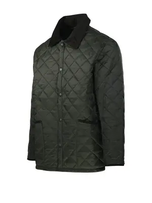 Barbour Liddesdale Quilted Jacket - No
