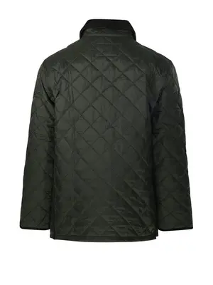 Barbour Liddesdale Quilted Jacket - No