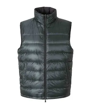 Herno Quilted Reversible Down Jacket