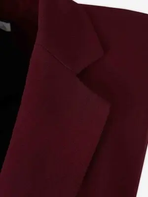 Simkhai Pleated Asymmetric-hem Dress