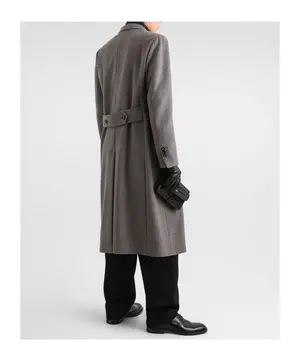 Dolce & Gabbana Wool Gabardine Trousers