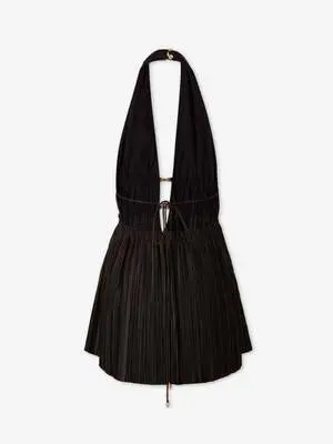Cult Gaia Nissiana Top - Black