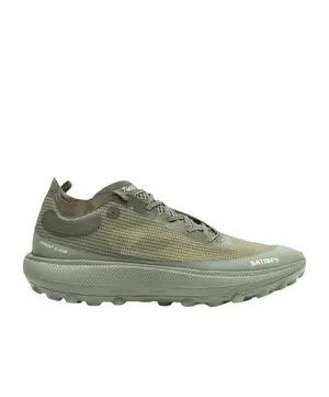 Satisfy Lace-up Sneakers - Covertgreen