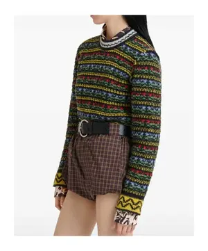 Marni Long-sleeved Sweater
