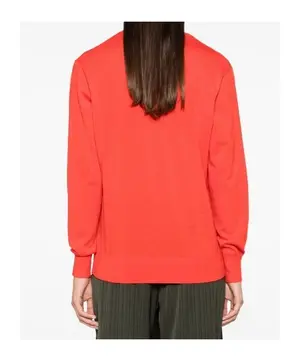 Dries Van Noten Long-sleeved Pullover