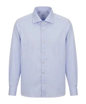 Kiton Long-sleeved Shirt - No