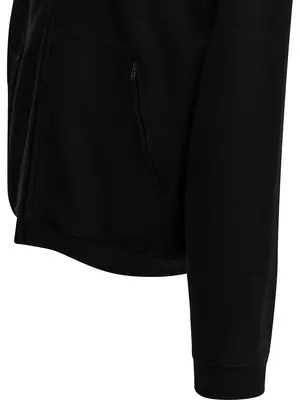 StÜssy Zip-up Funnel-neck Sweatshirt