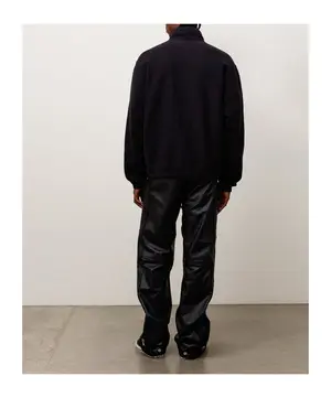 StÜssy Zip-up Funnel-neck Sweatshirt