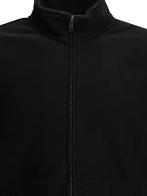 StÜssy Zip-up Funnel-neck Sweatshirt