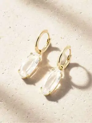 By Pariah Topaz Earrings