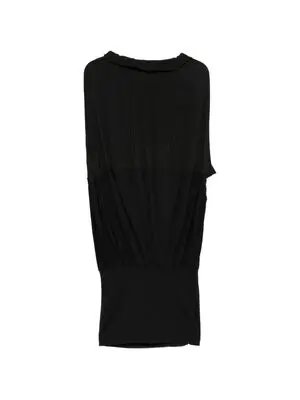Junya Watanabe Wool Blend Top - Multicolor