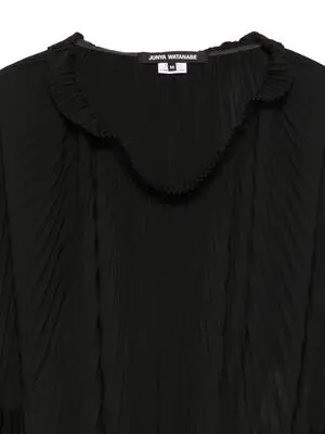 Junya Watanabe Wool Blend Top - Multicolor