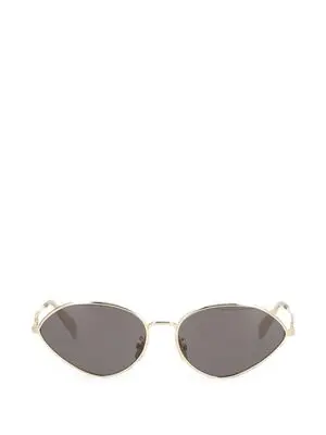 Celine Triomphe Wire Sunglasses - Multicolor