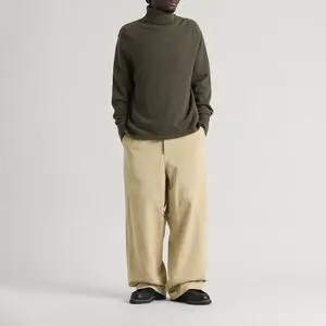 Barbour X Norbit Funnel Neck Jumper
