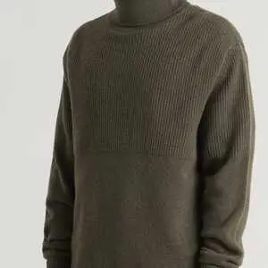 Barbour X Norbit Funnel Neck Jumper