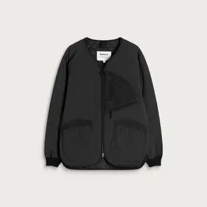Barbour X Norbit Quilt Jacket