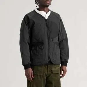 Barbour X Norbit Quilt Jacket