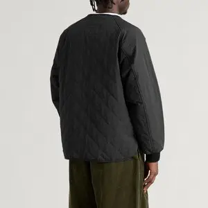 Barbour X Norbit Quilt Jacket