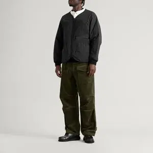 Barbour X Norbit Quilt Jacket