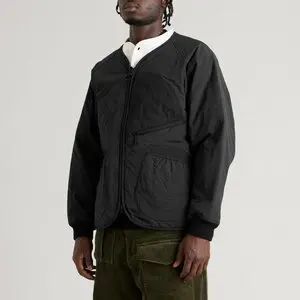 Barbour X Norbit Quilt Jacket