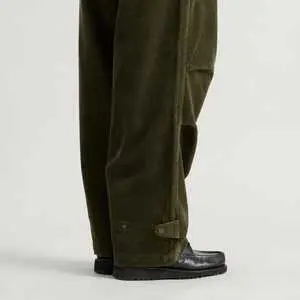 Barbour X Norbit Cord Trousers