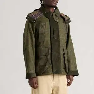 Barbour X Norbit Wool Jacket