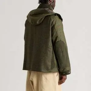 Barbour X Norbit Wool Jacket