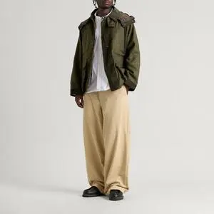Barbour X Norbit Wool Jacket