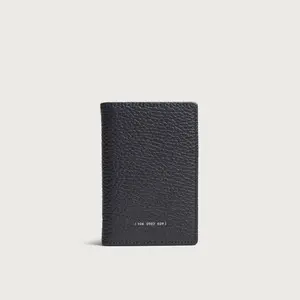 GRAMS28 104 Slim Wallet - Navy