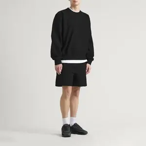 Nike 560 Fleece Crew Sweat
