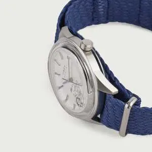 Timex® Peanuts Easy Rider Marlin Jet Watch - Silver/blue